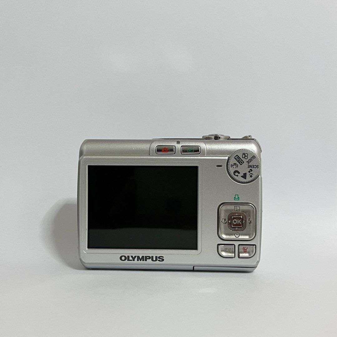 Olympus FE-210 Digital Camera, Photography, Cameras on Carousell