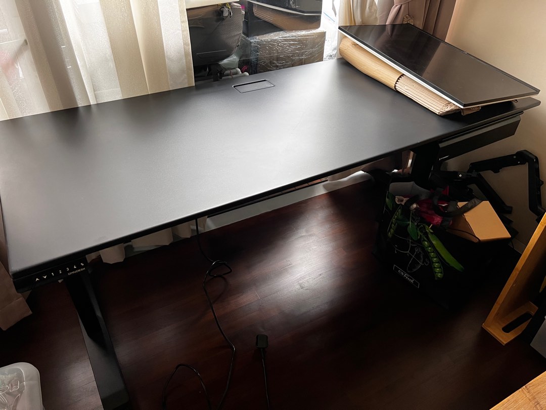 Omnidesk Pro, Furniture & Home Living, Furniture, Tables & Sets on ...