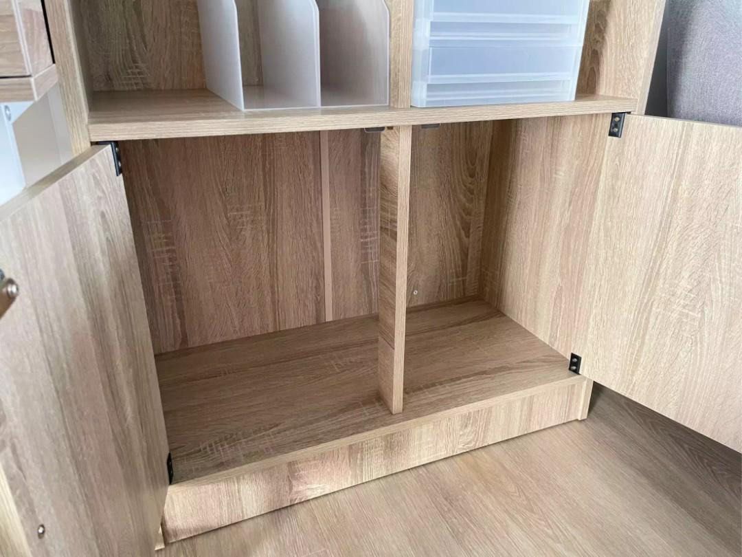 Open Booshelf / Display Cabinet, Furniture & Home Living, Furniture ...