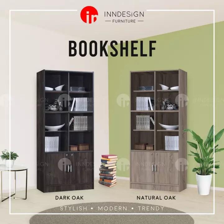 Open Booshelf / Display Cabinet, Furniture & Home Living, Furniture ...