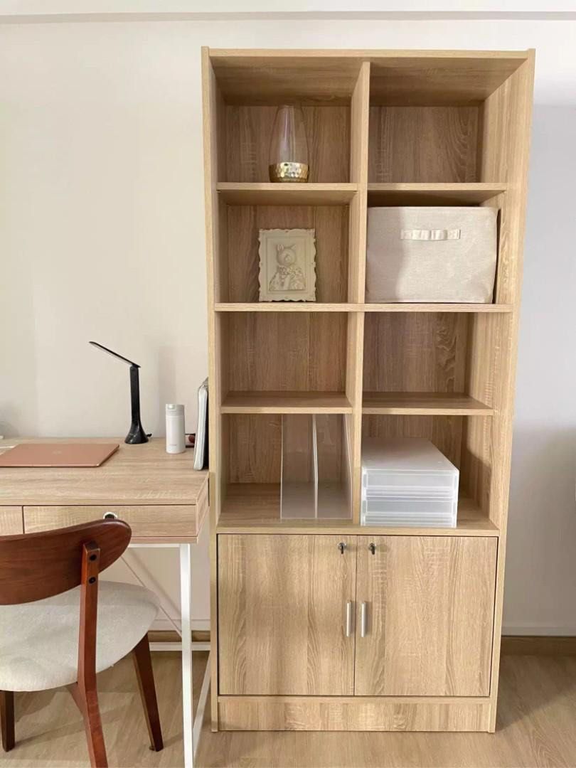 Open Booshelf / Display Cabinet, Furniture & Home Living, Furniture ...