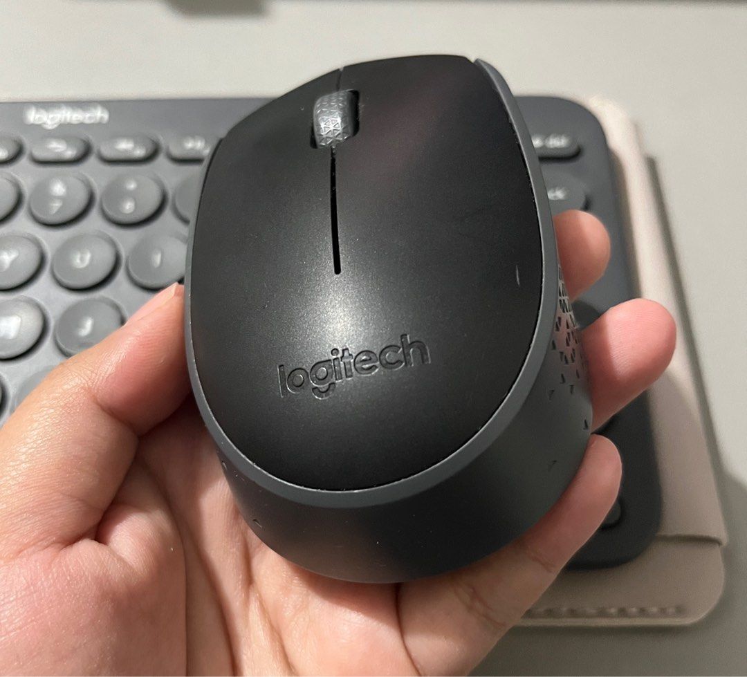 Original Logitech K380 keyboard and M170 mouse bundle, Computers & Tech ...