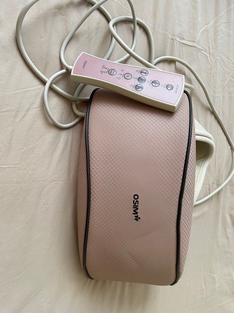Osim uCorset, Health & Nutrition, Massage Devices on Carousell