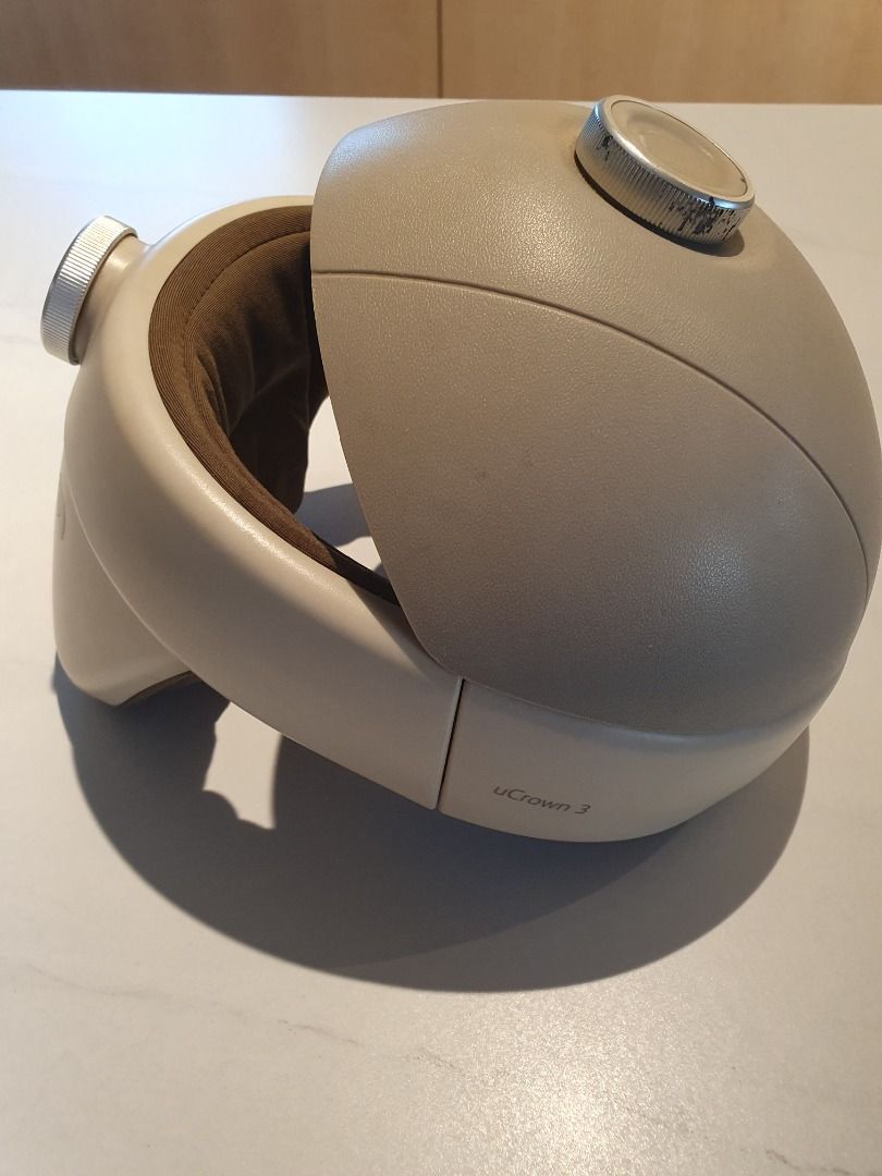OSIM uCrown 3 Head Massager, Health & Nutrition, Massage Devices on Carousell