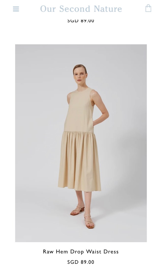 OSN Dress, Women's Fashion, Dresses & Sets, Dresses on Carousell