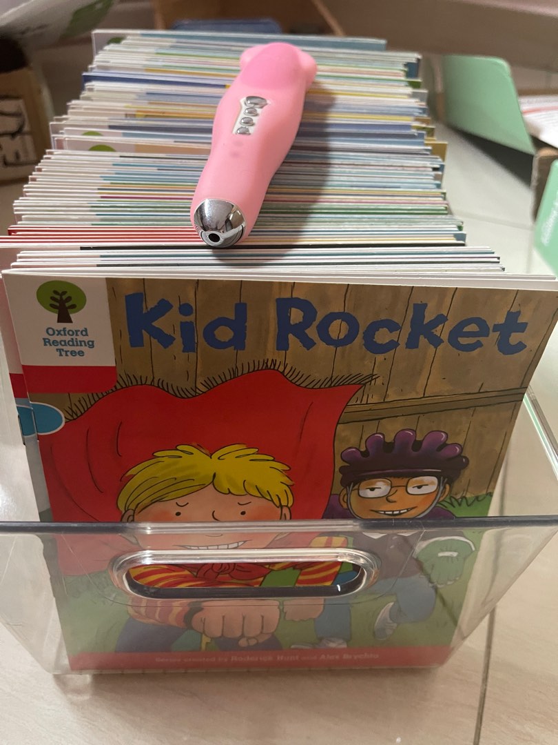 Oxford Tree, Hobbies & Toys, Books & Magazines, Children's Books on ...