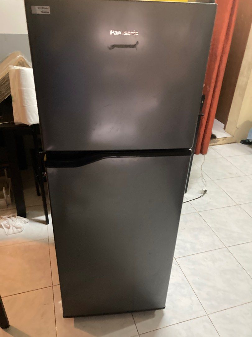 Panasonic Inverter NR-BQ241VS, TV & Home Appliances, Kitchen Appliances ...