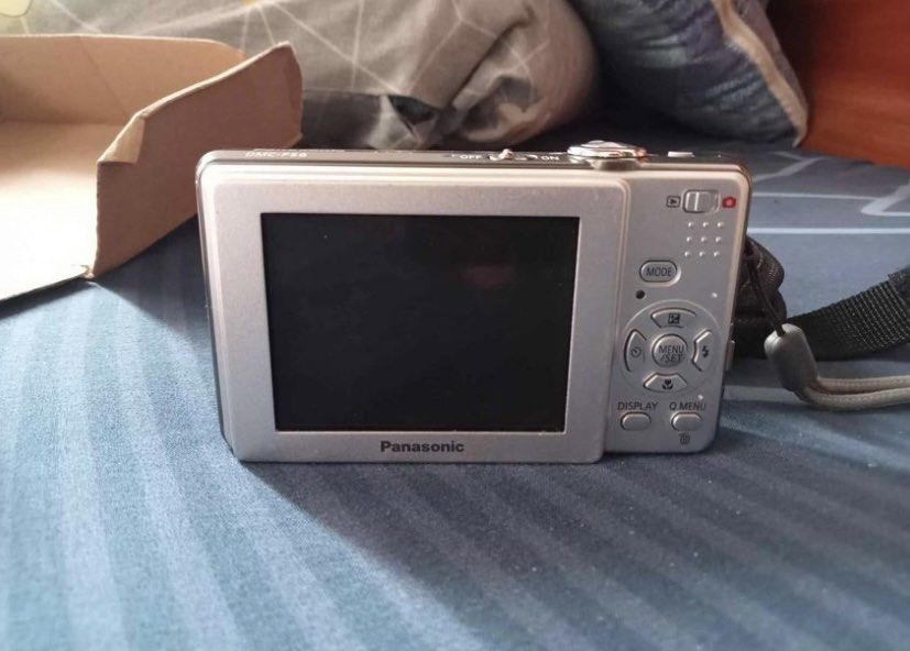 Panasonic Lumix DMC-FS6 Digicam, Photography, Cameras on Carousell