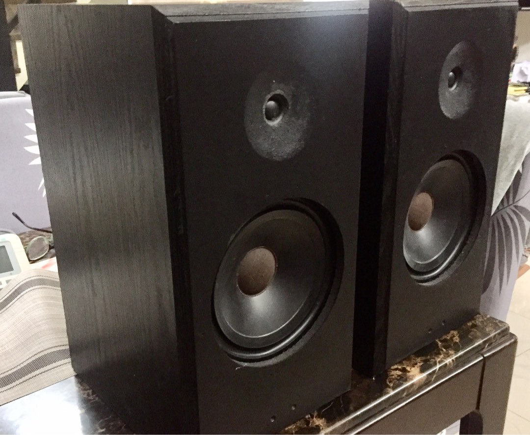 Paradigm Phantom Speakers, Audio, Soundbars, Speakers & Amplifiers on ...