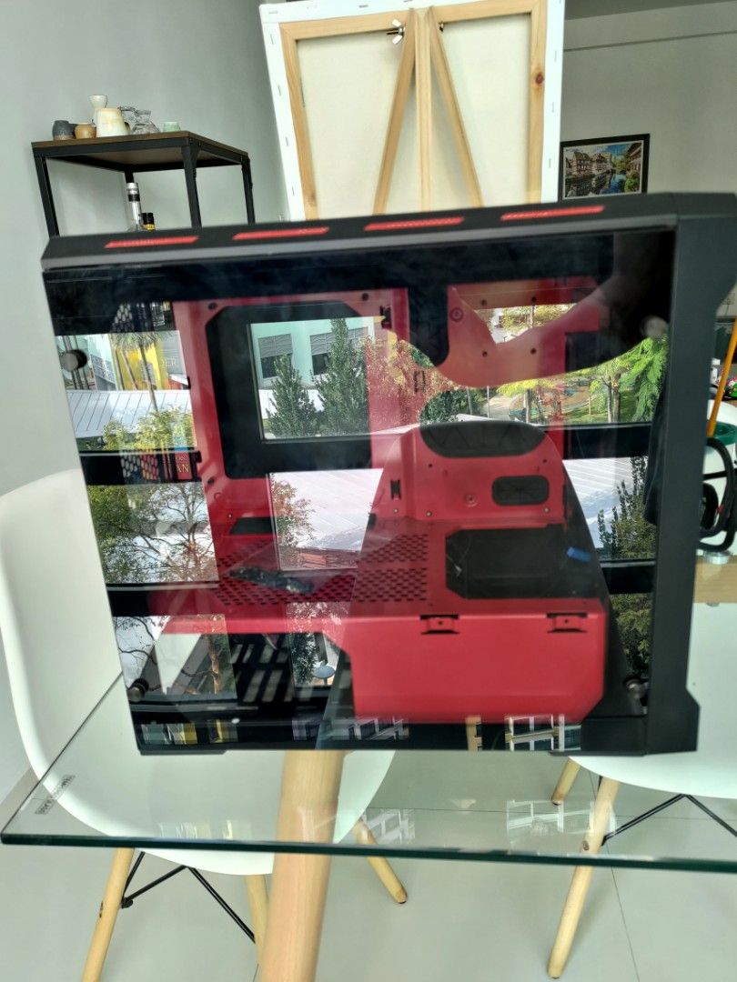 PC case - Phanteks enthoo evolve itx, Computers & Tech, Desktops on ...