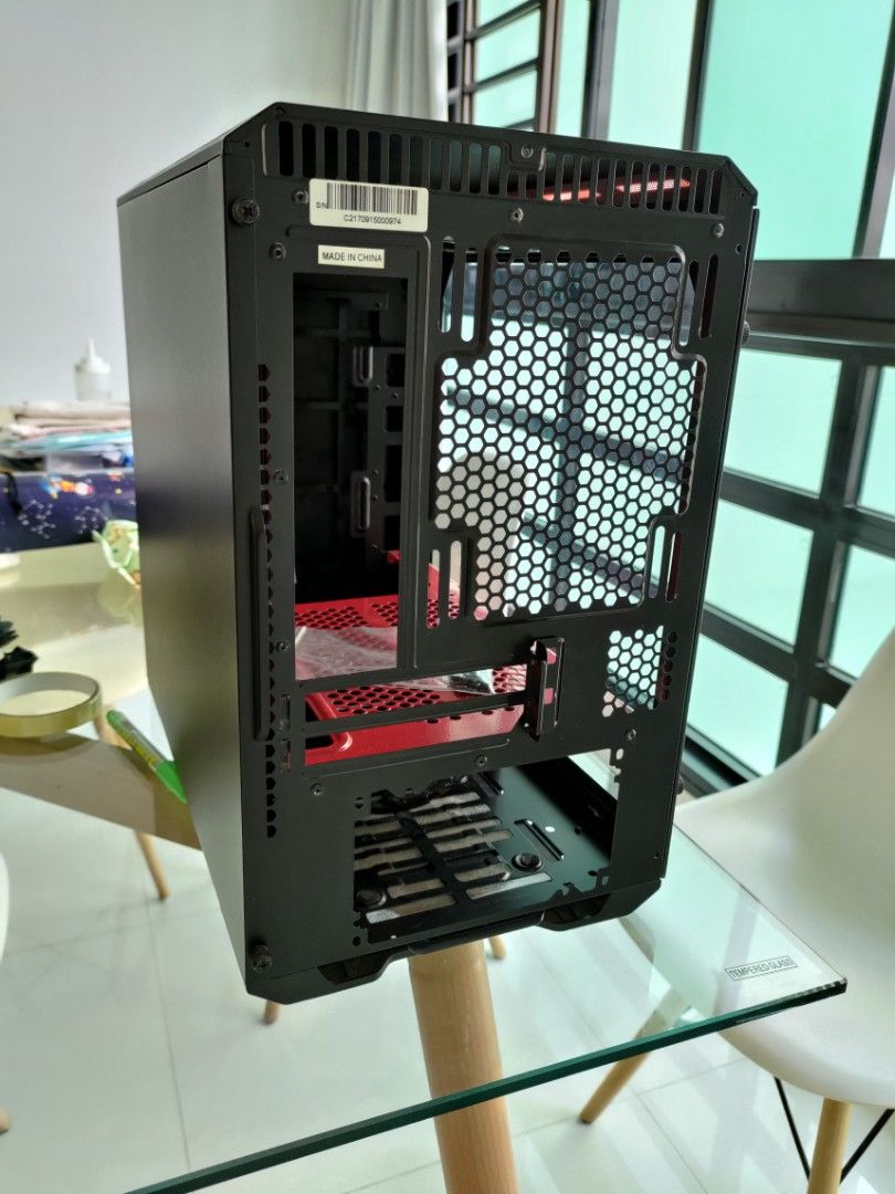 PC case - Phanteks enthoo evolve itx, Computers & Tech, Desktops on ...