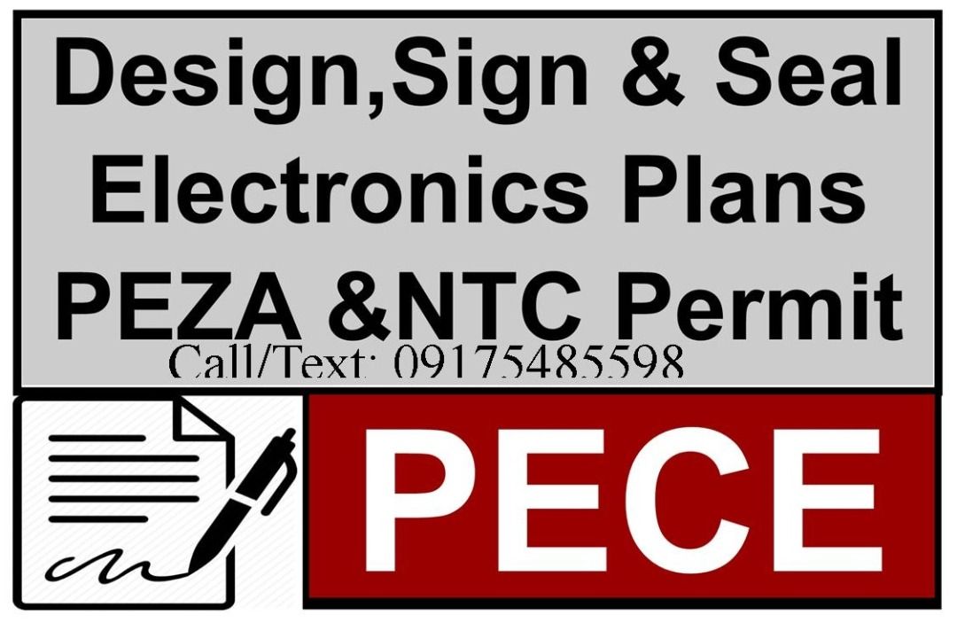 PECE- Design, Sign & Seal, Business Services, Design & Marketing on ...