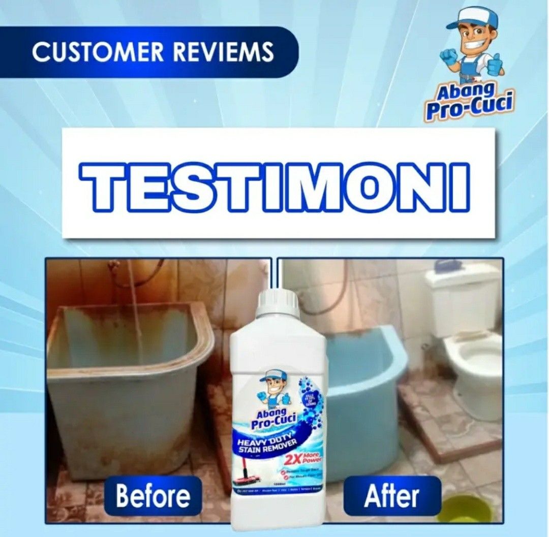 Pencuci Lantai Tandas | Heavy Duty Stain Remover 1000 ml, Furniture ...