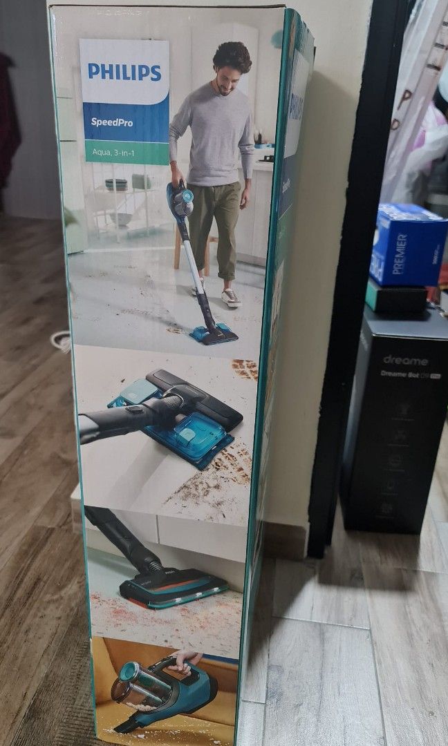 Philips Speed Pro, TV & Home Appliances, Vacuum Cleaner & Housekeeping ...