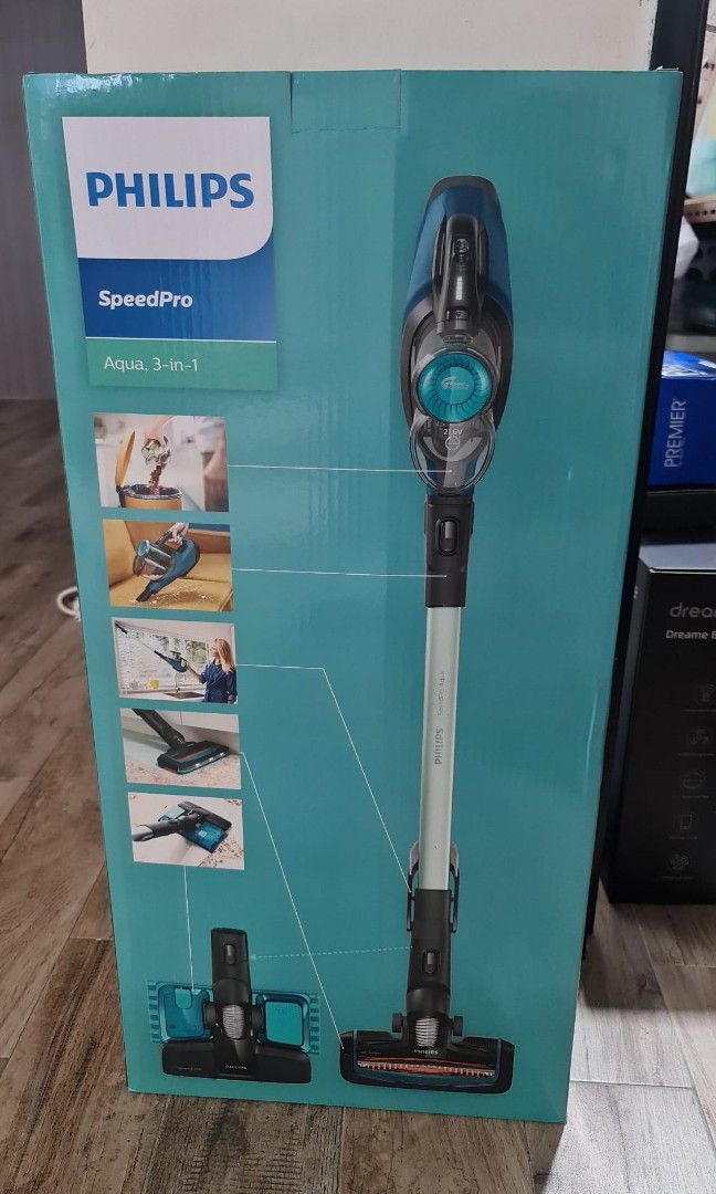 Philips Speed Pro, TV & Home Appliances, Vacuum Cleaner & Housekeeping ...