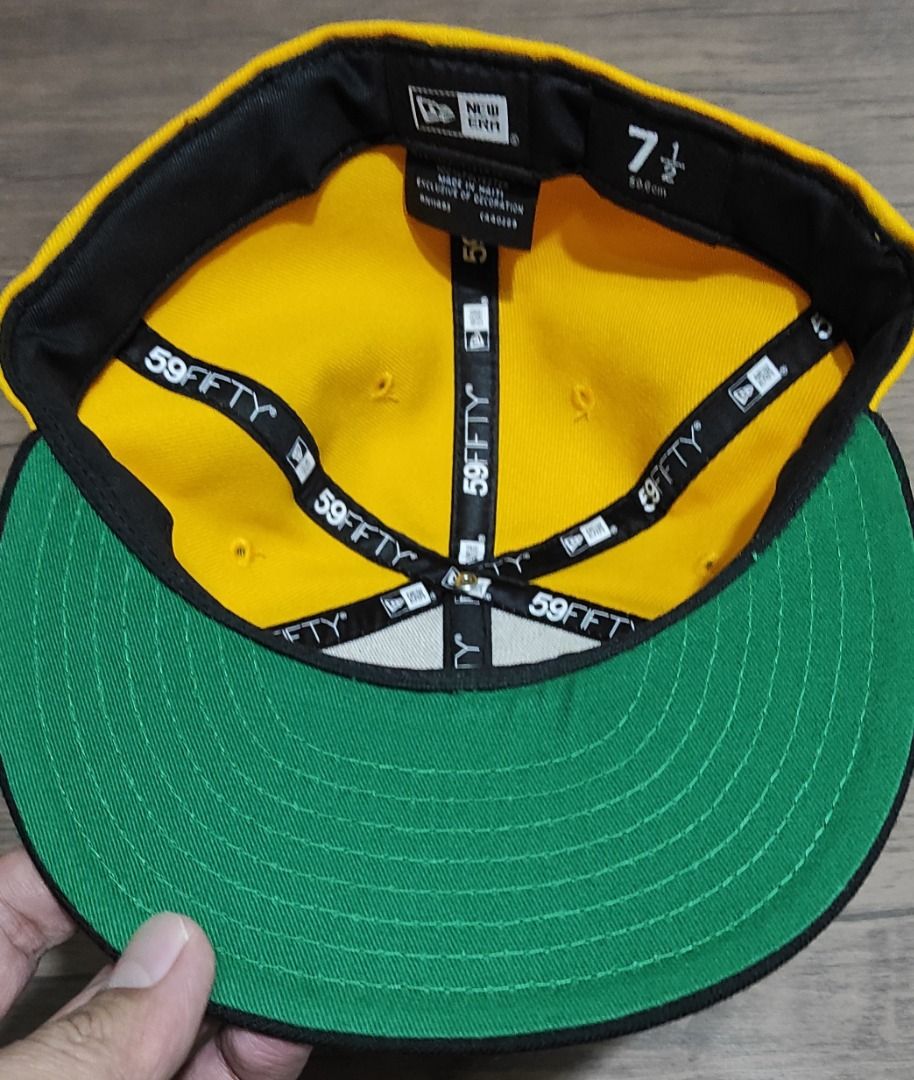 Pirate bot x The Clink Room 5950 new era hat cap, Men's Fashion ...