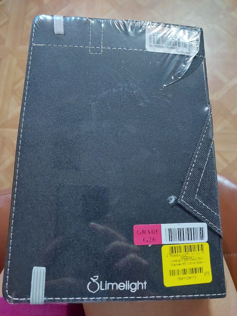 Planner 2023 limelight, Everything Else, Others on Carousell