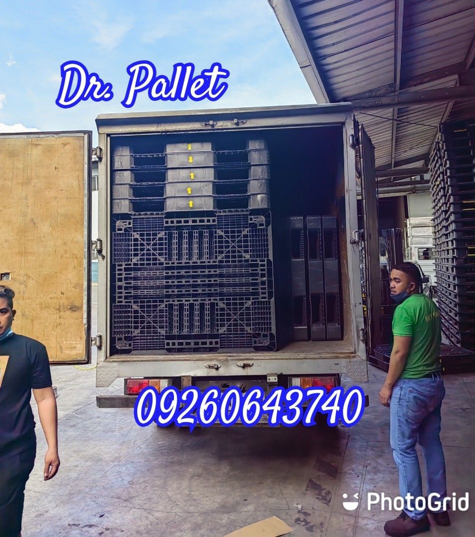 Plastic wood pallet paleta palita pallete supplier, Commercial ...