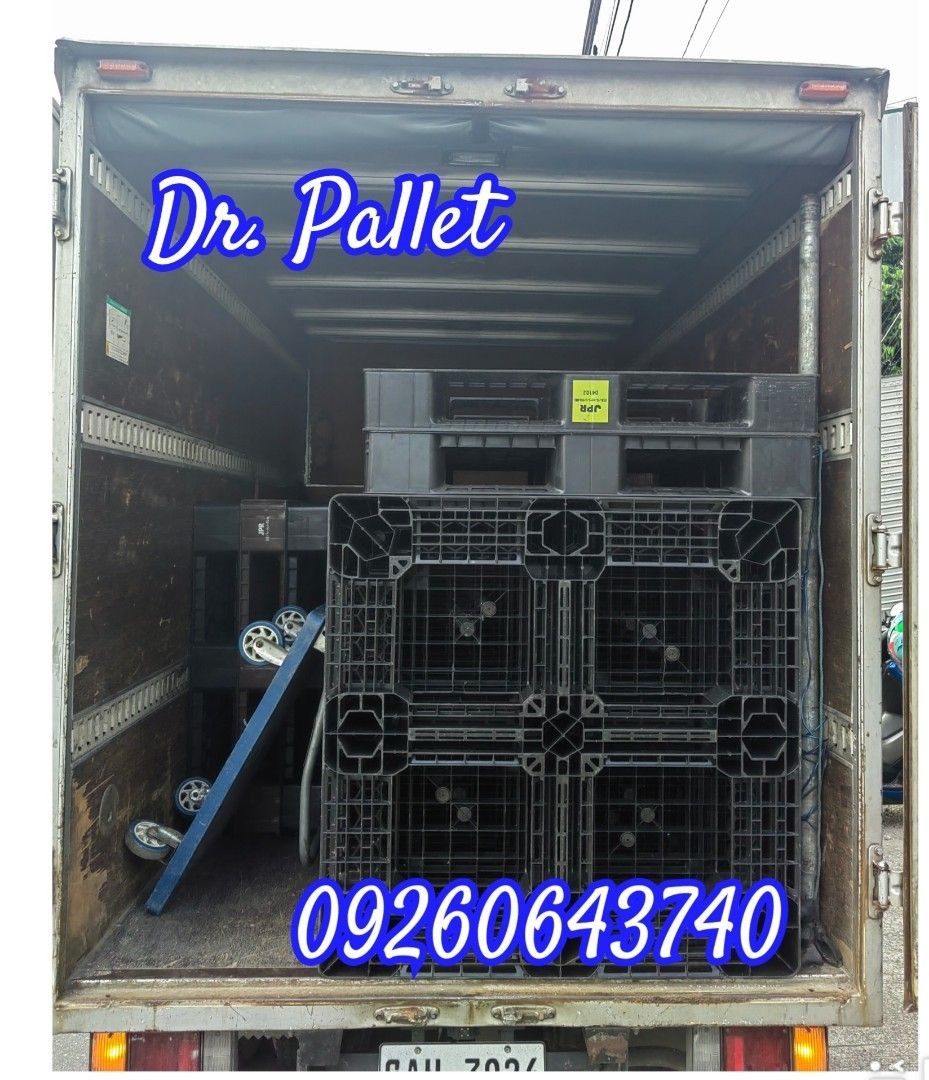 Plastic wood pallet paleta palita pallete supplier, Commercial ...