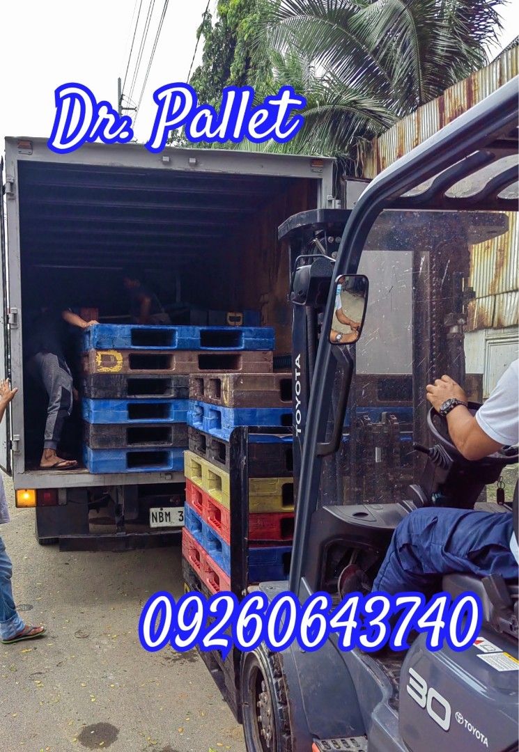 Plastic wood pallet paleta palita pallete supplier, Commercial ...