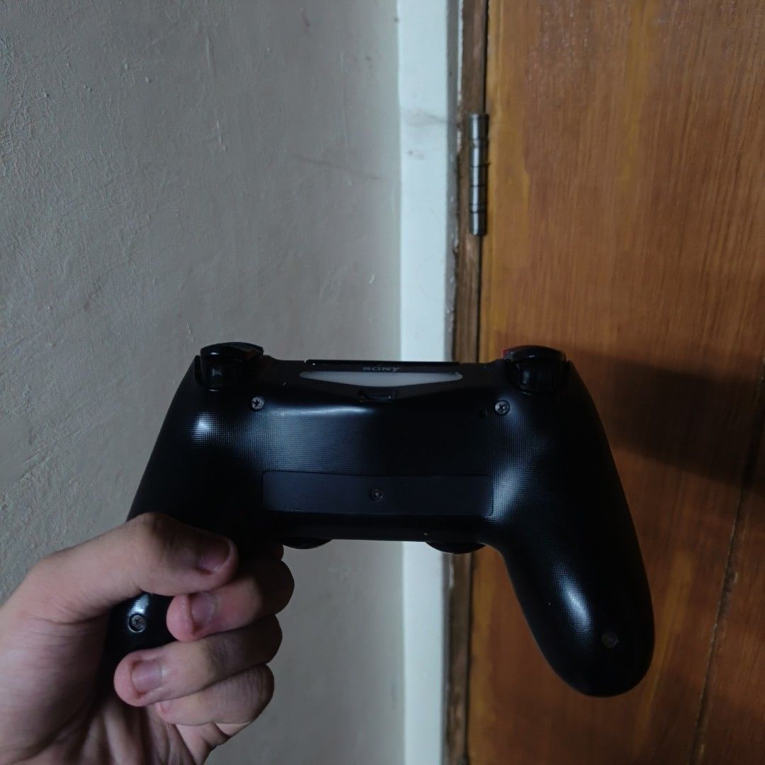 PlayStation 4 DualShock 4 Star Wars Controller - Darth Vader Edition ...