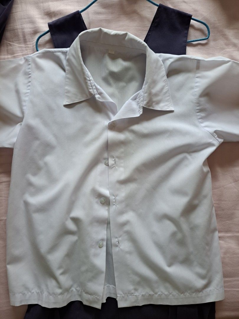 PLMGSS uniform, Women's Fashion, Dresses & Sets, Sets or Coordinates on ...