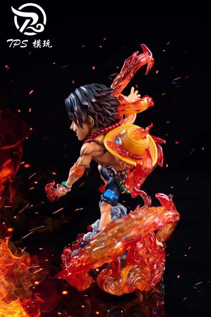 [PO] One Piece|Ace, Hobbies & Toys, Toys & Games on Carousell