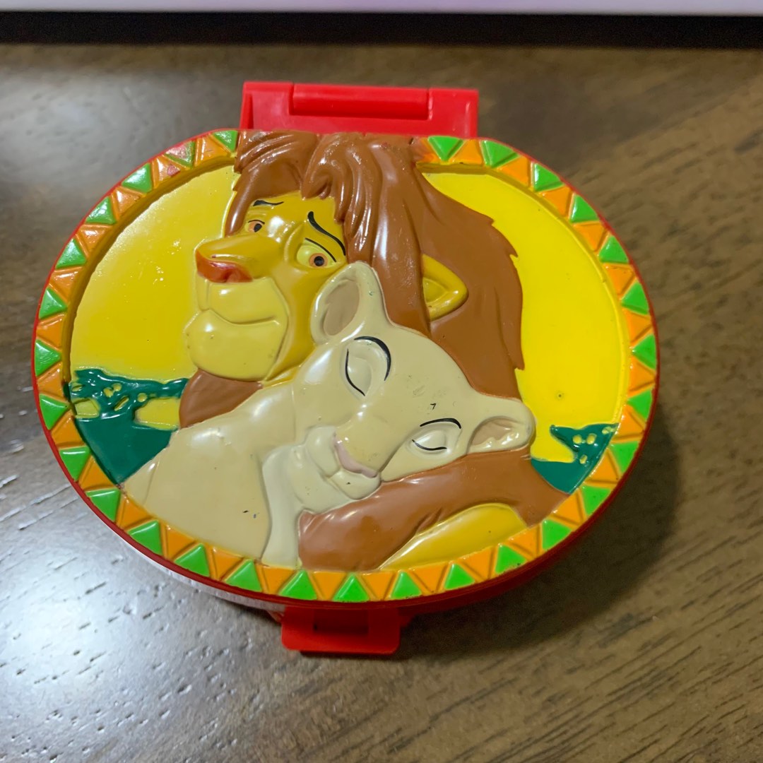 Polly Pocket Disney The Lion King, Hobbies & Toys, Toys & Games on ...