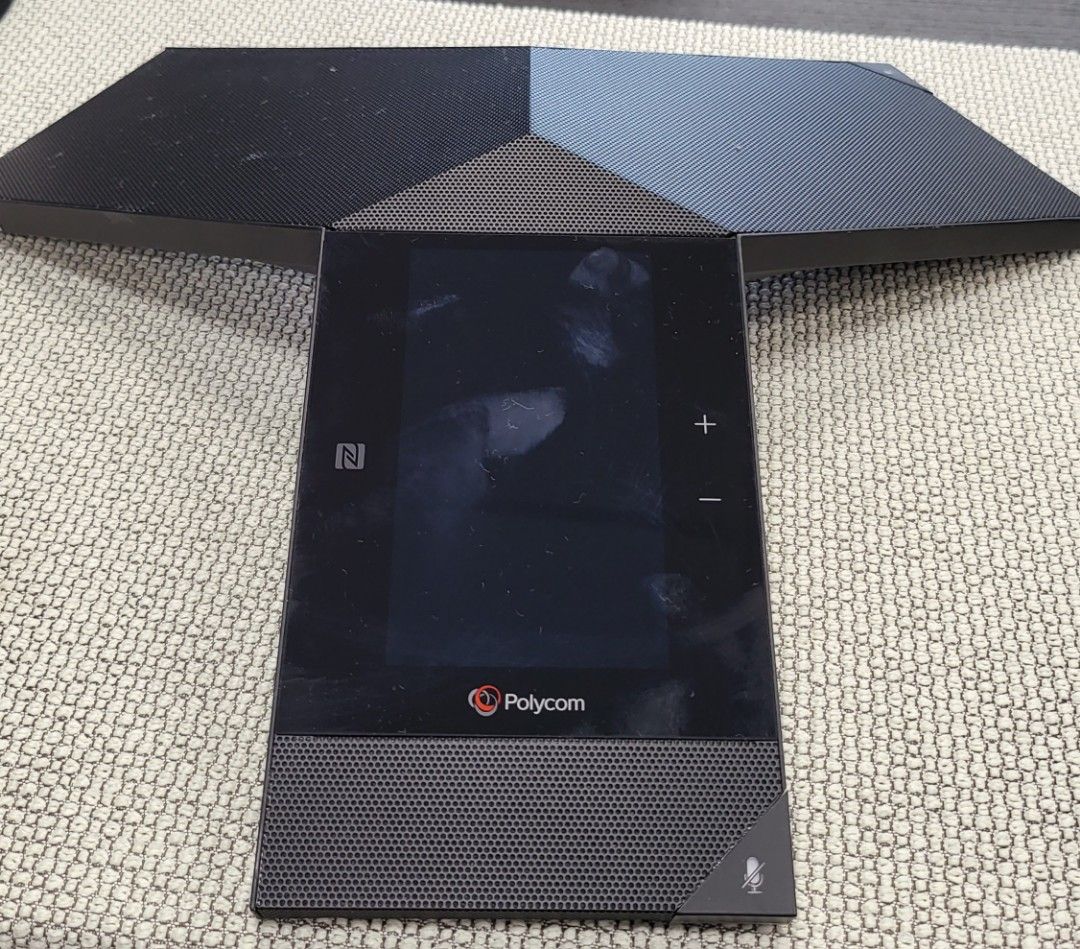 Polycom Realpresence Trio 8800 conference IP phone, Computers & Tech ...