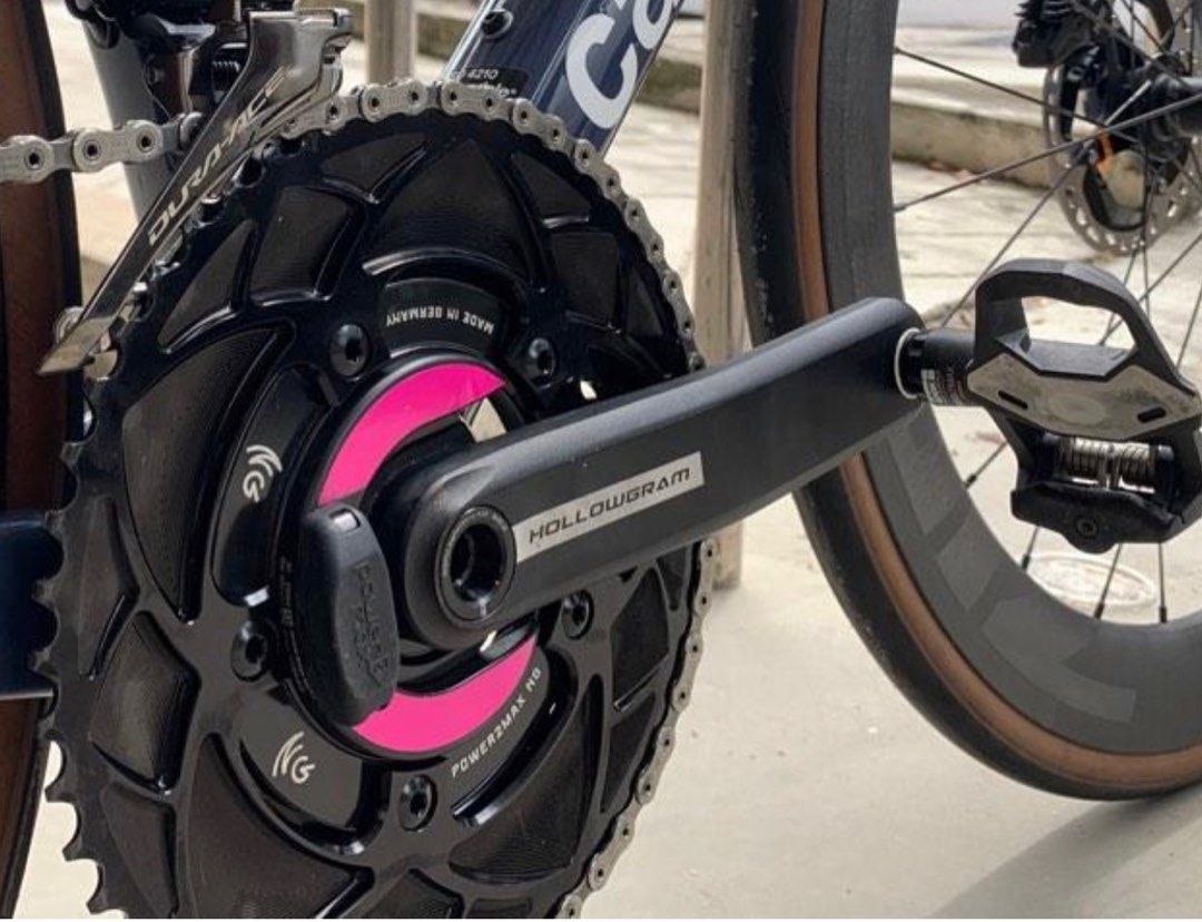 Power2Max Power Meter, Sports Equipment, Bicycles & Parts, Parts ...