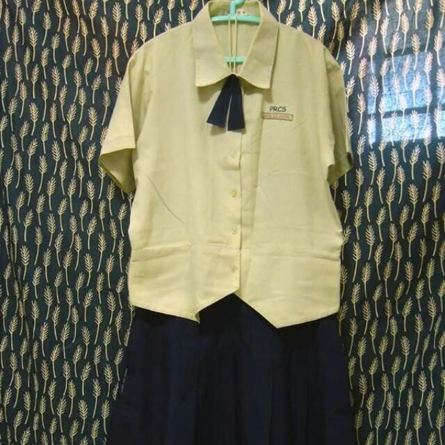 PRCSS secondary school uniform, Women's Fashion, Activewear on Carousell
