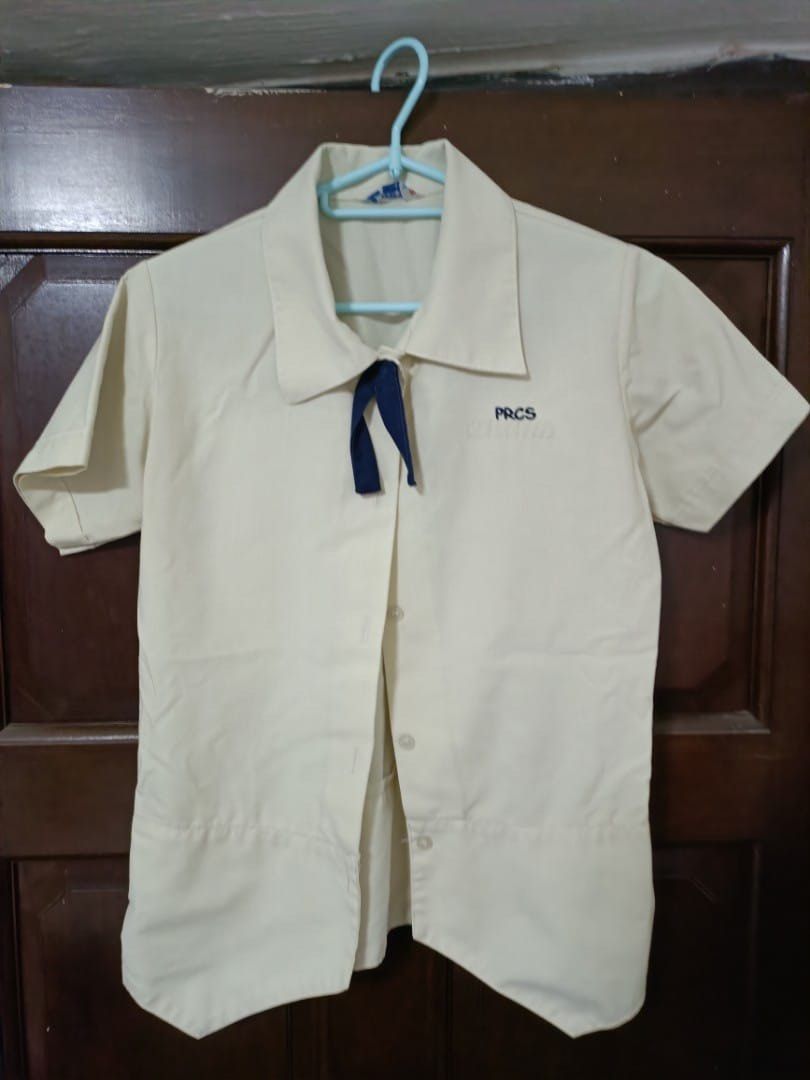 PRCSS secondary school uniform, Women's Fashion, Activewear on Carousell