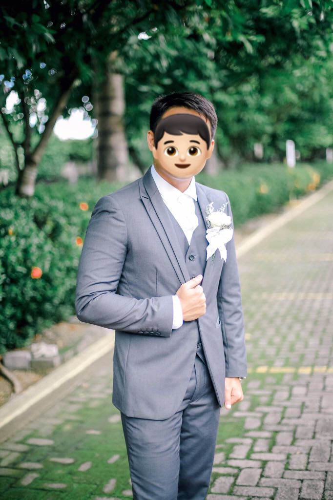 Preloved Onesimus Groom Complete Set on Carousell