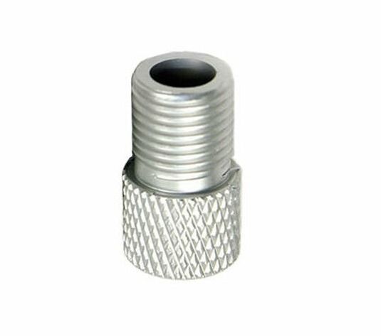 Presta to Schrader Valve Adapter Pump Connector Bicycle Motorcycle Car ...