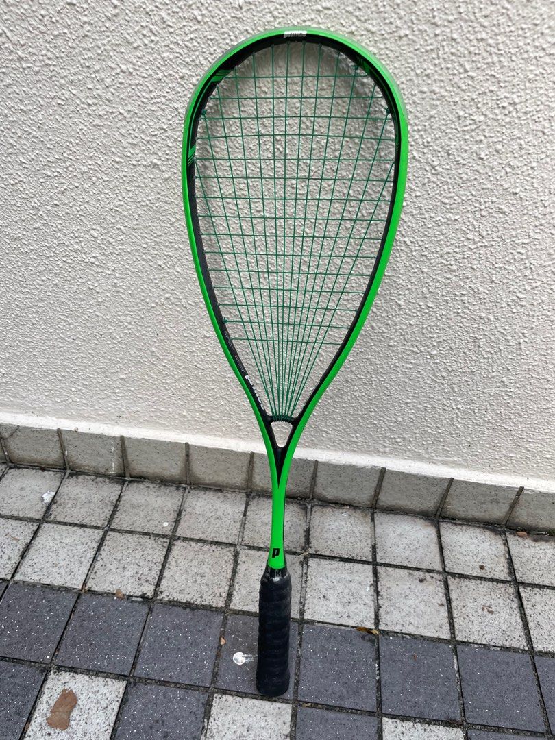 Prince Pro Beast 750 Squash Racket, Sports Equipment, Sports & Games ...