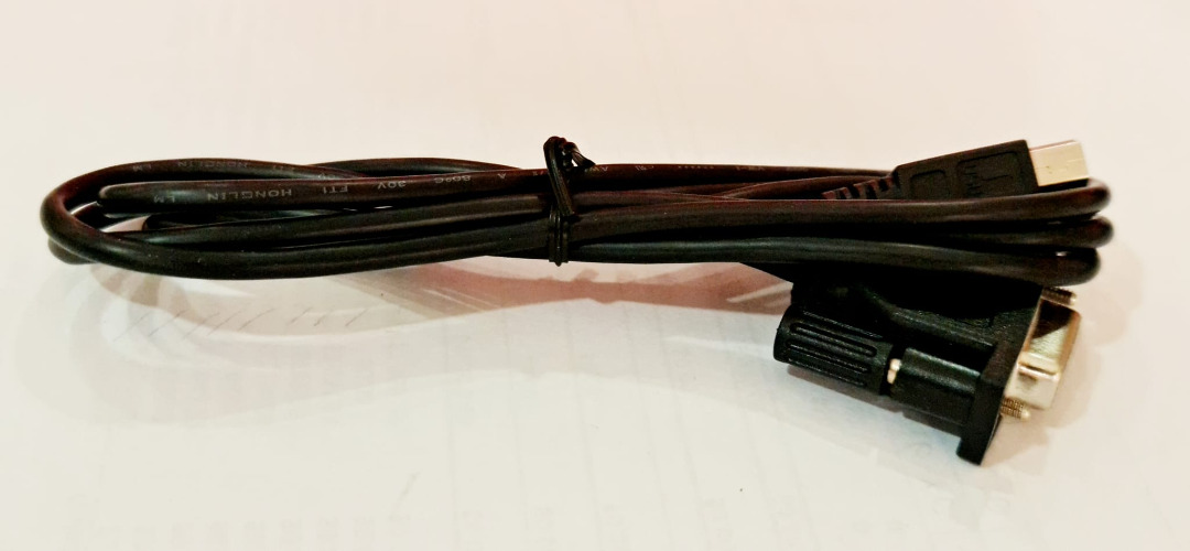 Printer Plug VGA to Mini USB, Computers & Tech, Parts & Accessories ...