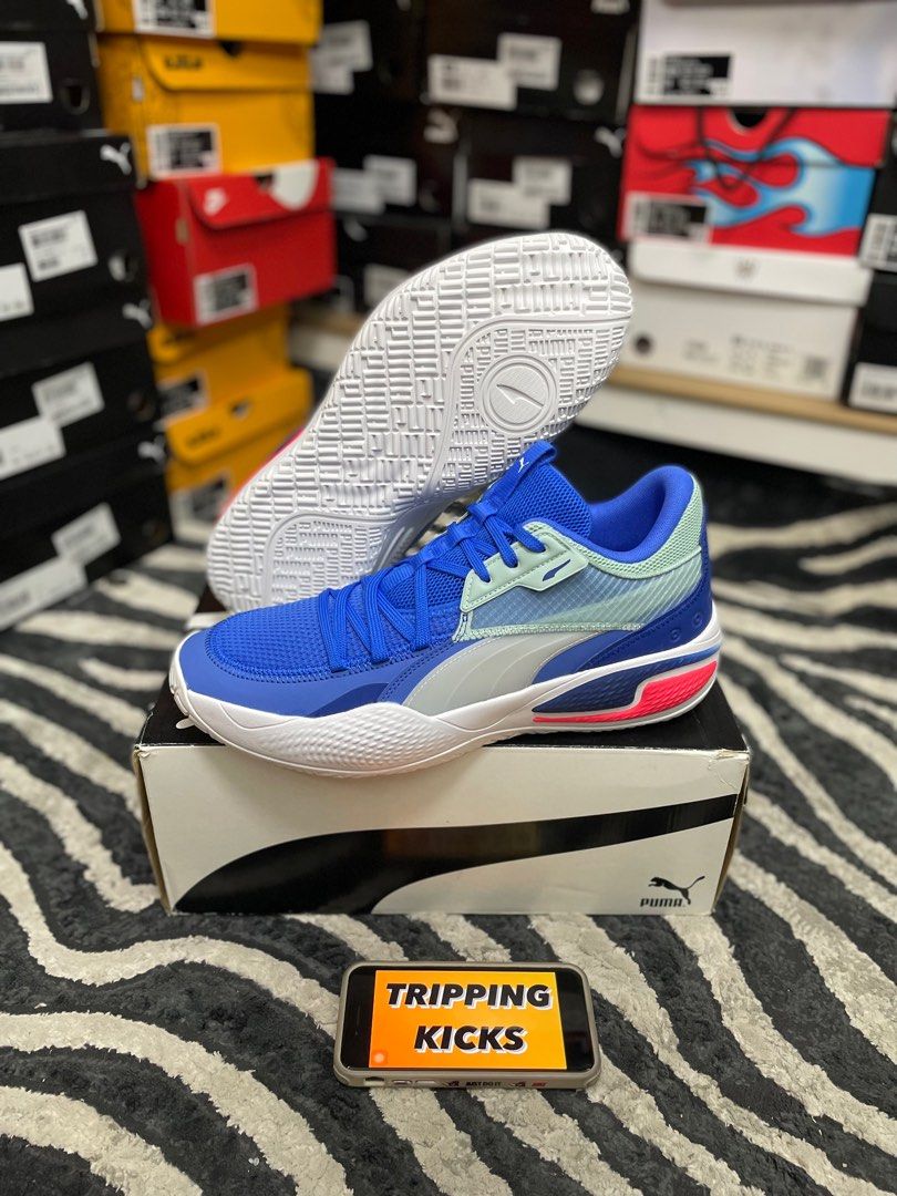 PUMA COURT RIDER, Men's Fashion, Footwear, Sneakers on Carousell