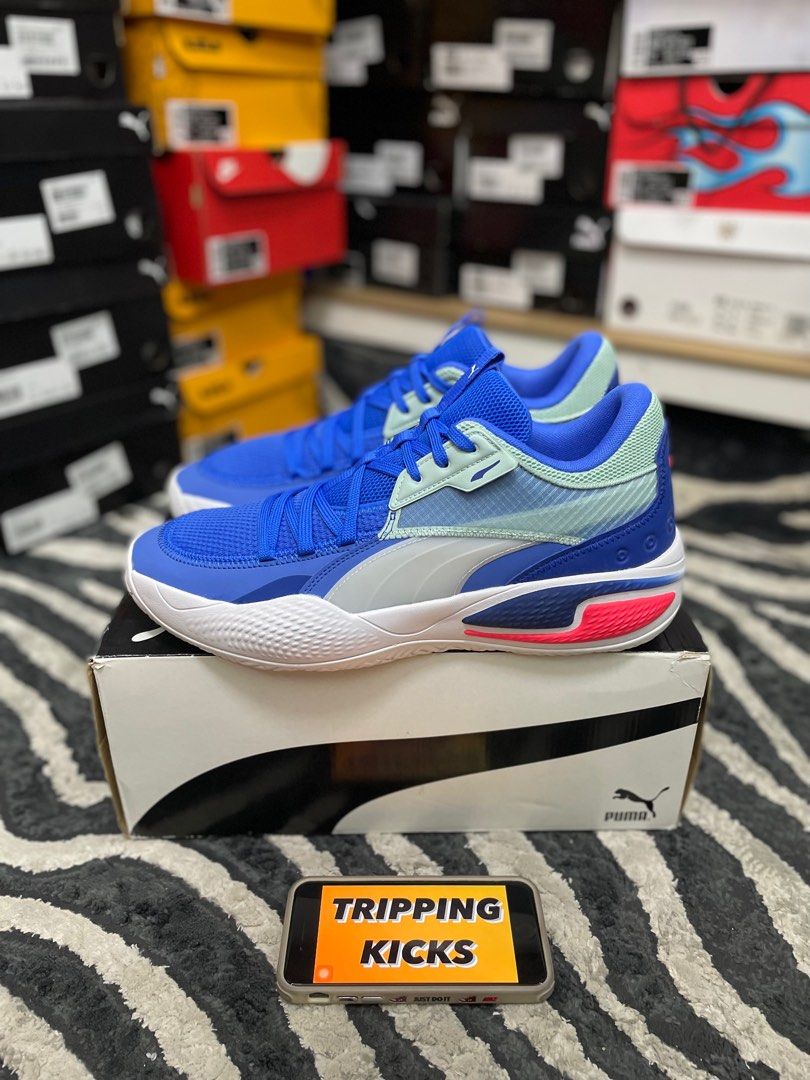 PUMA COURT RIDER, Men's Fashion, Footwear, Sneakers on Carousell
