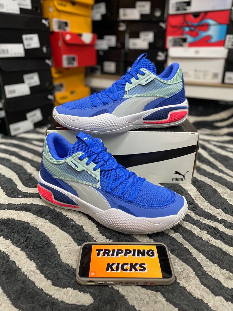 PUMA COURT RIDER, Men's Fashion, Footwear, Sneakers on Carousell