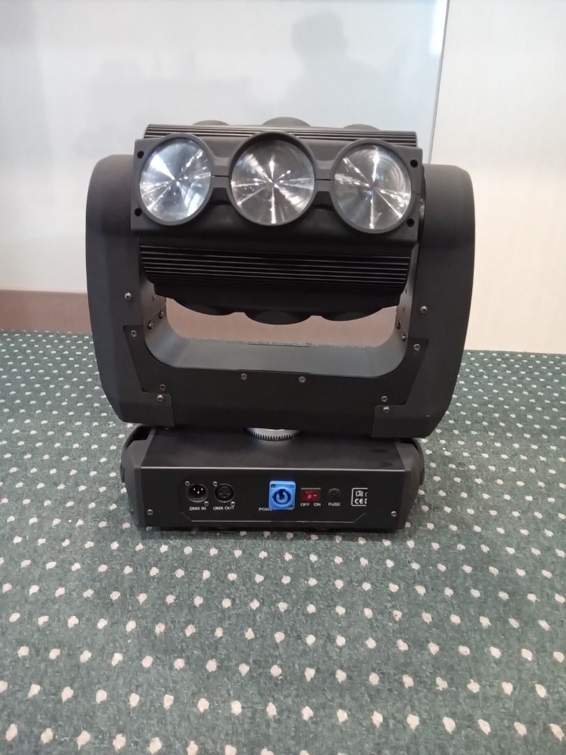 Pure lighting sweeper beam light, Furniture & Home Living, Lighting ...