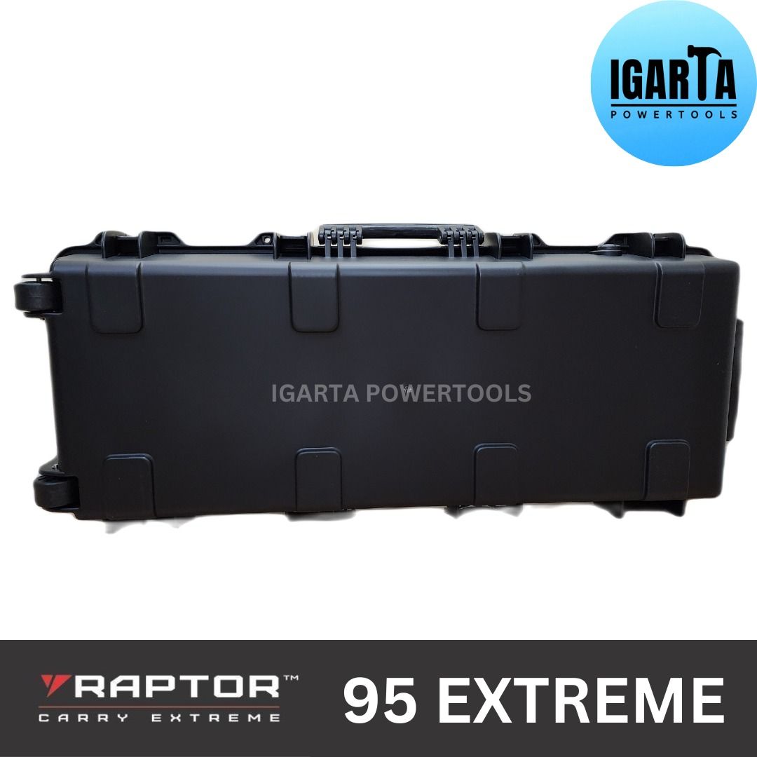 Raptor Extreme 95 (IP67 Trolley Case), Photography, Photography ...
