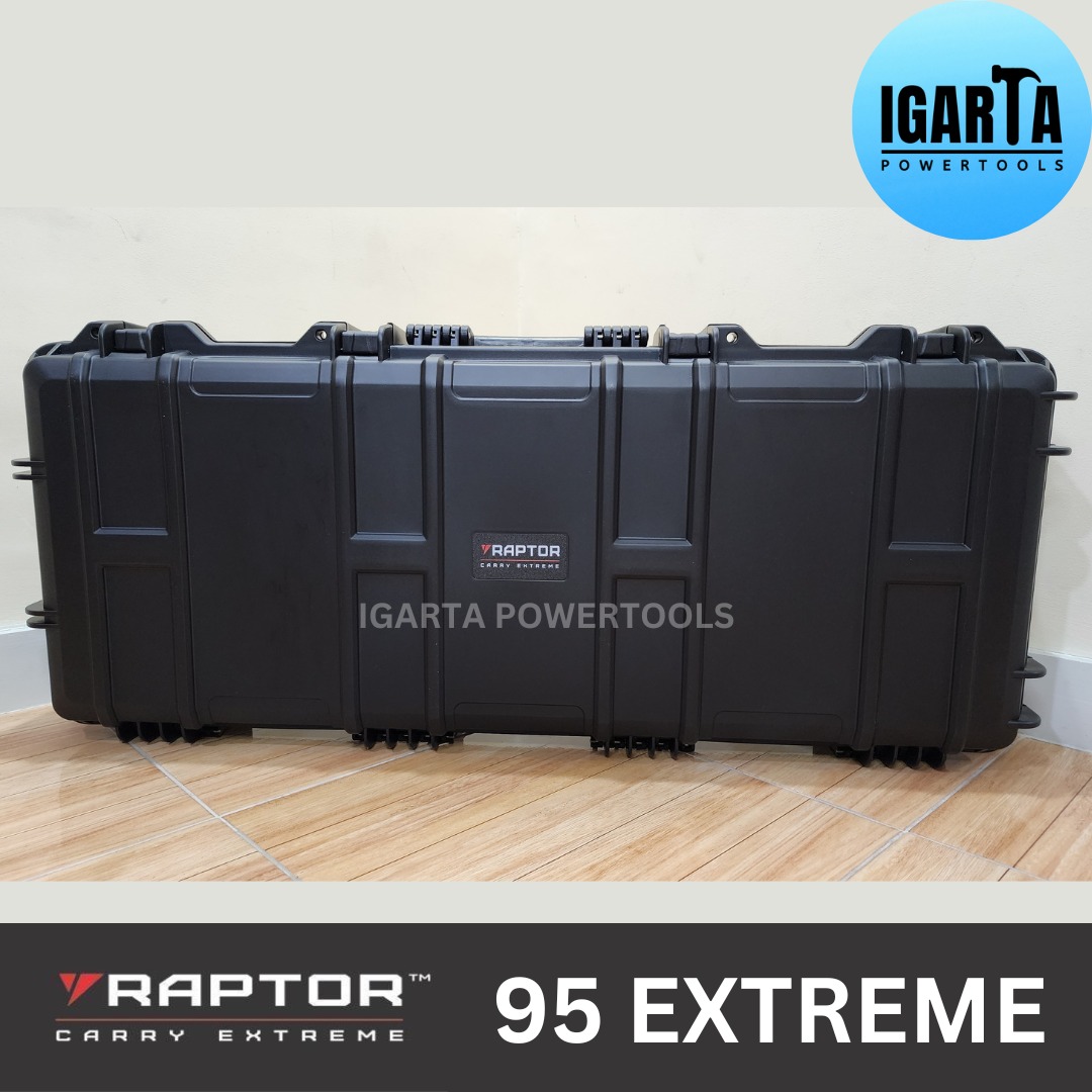 Raptor Extreme 95 (IP67 Trolley Case), Photography, Photography ...
