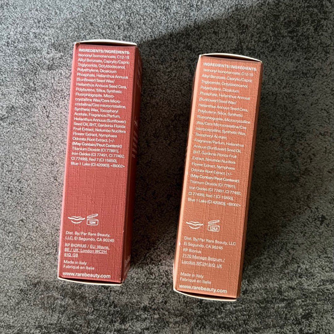 Rare Beauty Kind Words Matte Lipstick - Humble & Creative, Beauty ...