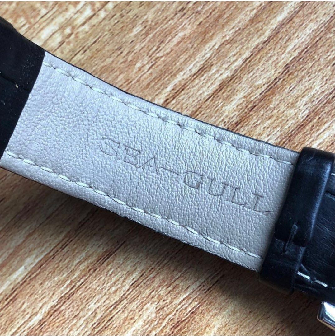 Rare collector "51" WuYi reissue Classic watch by Sea-Gull Limited ...
