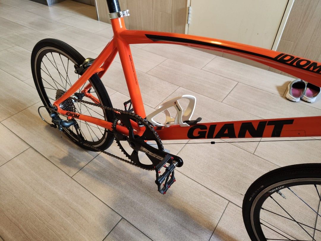 Rare Giant Idiom, Sports Equipment, Bicycles & Parts, Bicycles on Carousell