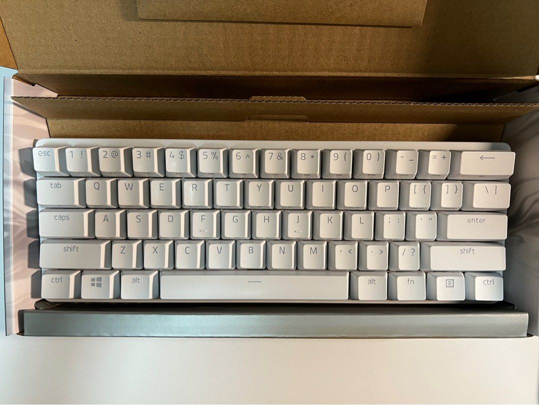 Razer Huntsman Mini, Computers & Tech, Parts & Accessories, Computer ...