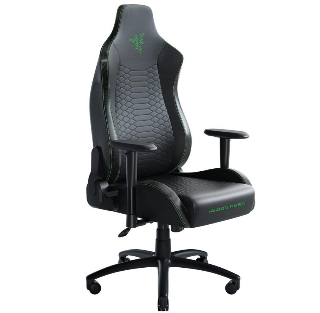 RAZER ISKUR X, Furniture & Home Living, Furniture, Chairs on Carousell