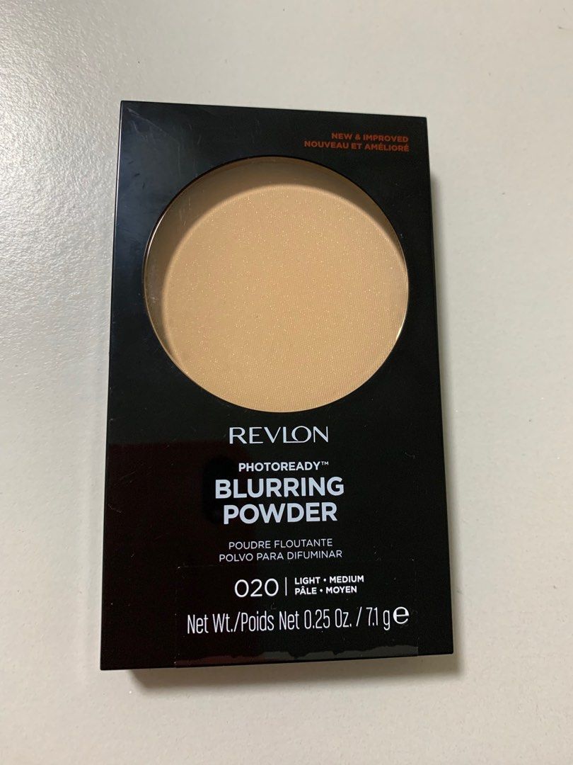 Revlon Blurring Powder, Beauty & Personal Care, Face, Makeup on Carousell
