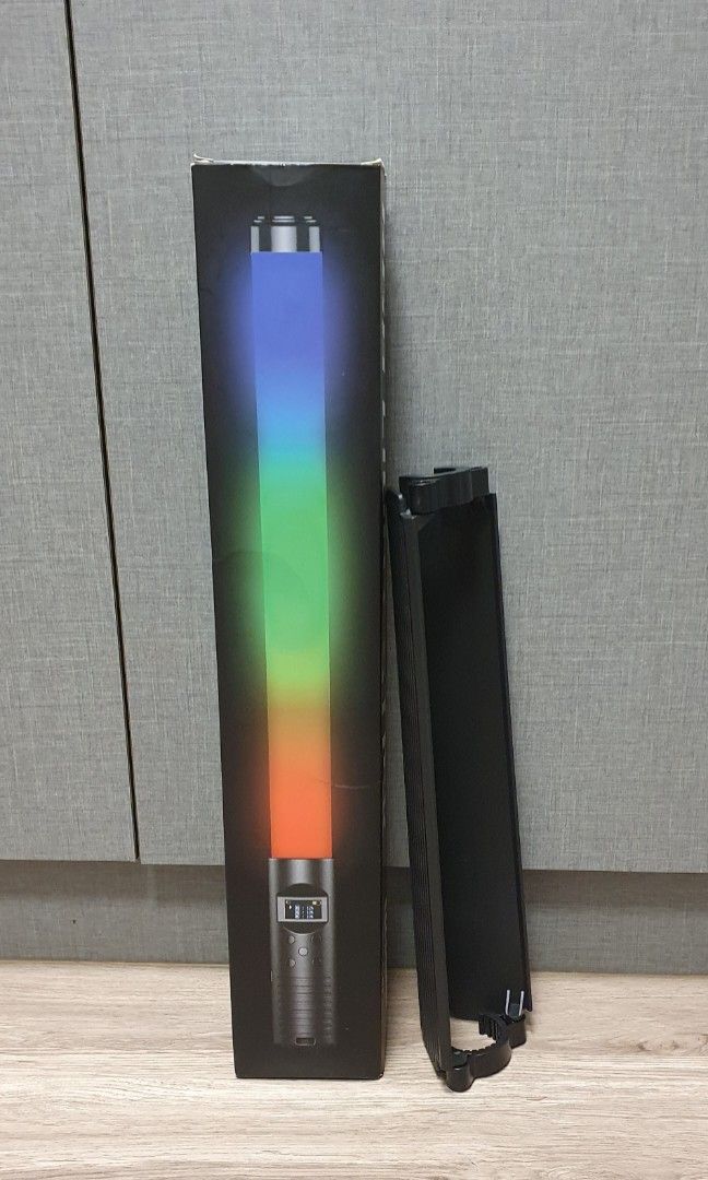RGB Light Stick, Photography, Photography Accessories, Lighting ...