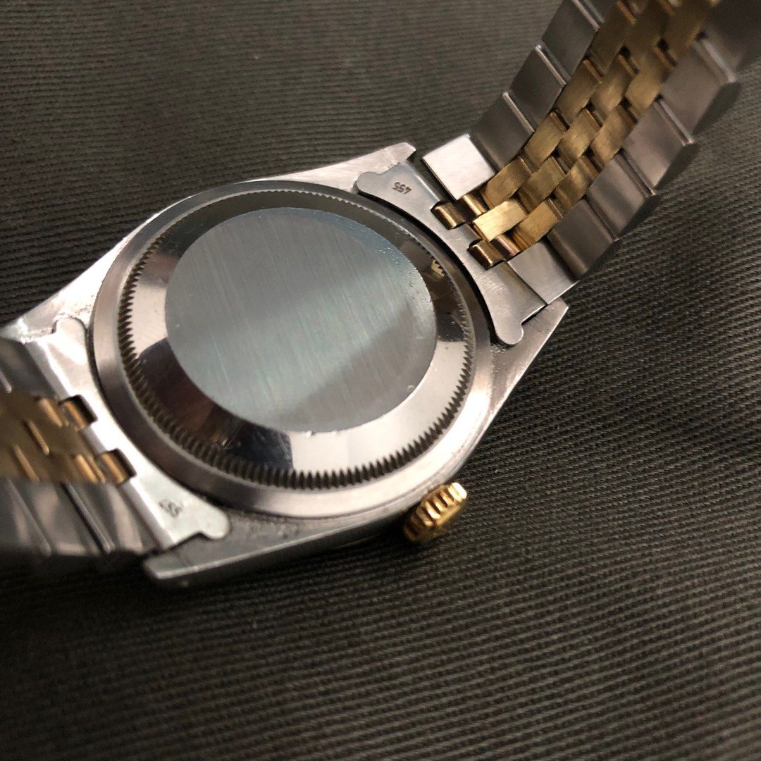 Rolex Ref. 16233 UAE Eagle Crest Arabic Dial 36mm Men Vintage Watch ...